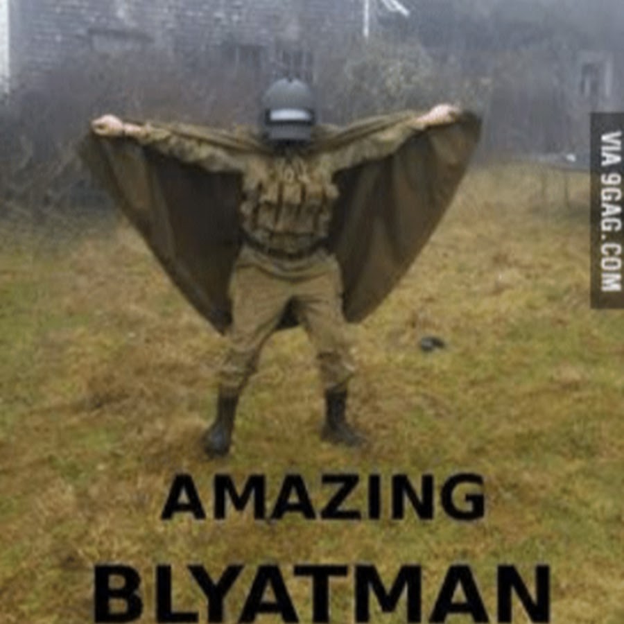 BLYATMAN - YouTube