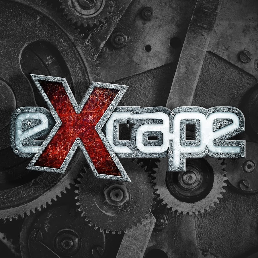 eXcape - Escape room - YouTube