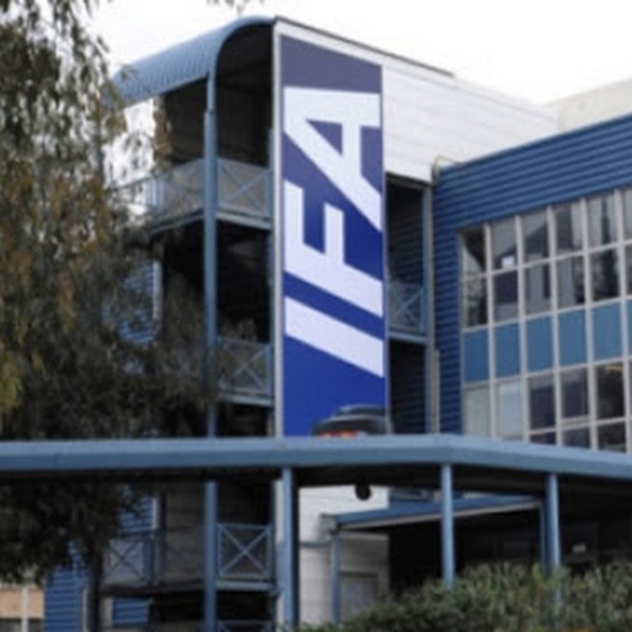 IFA Campus - YouTube