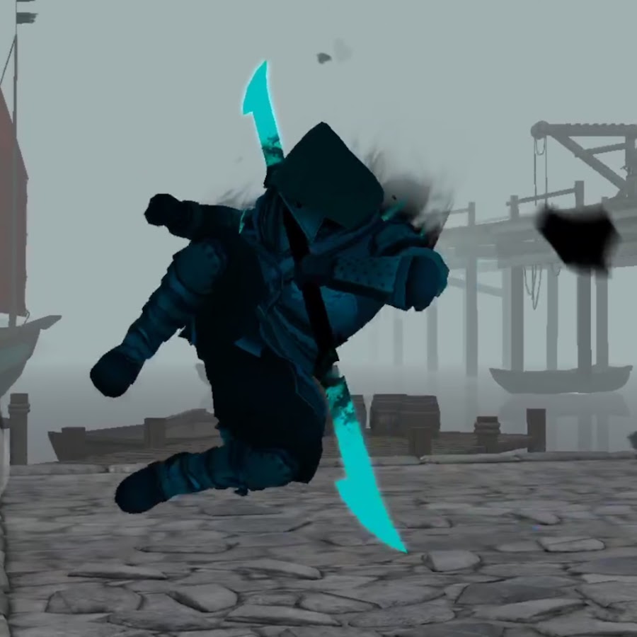 Shadow Master - YouTube