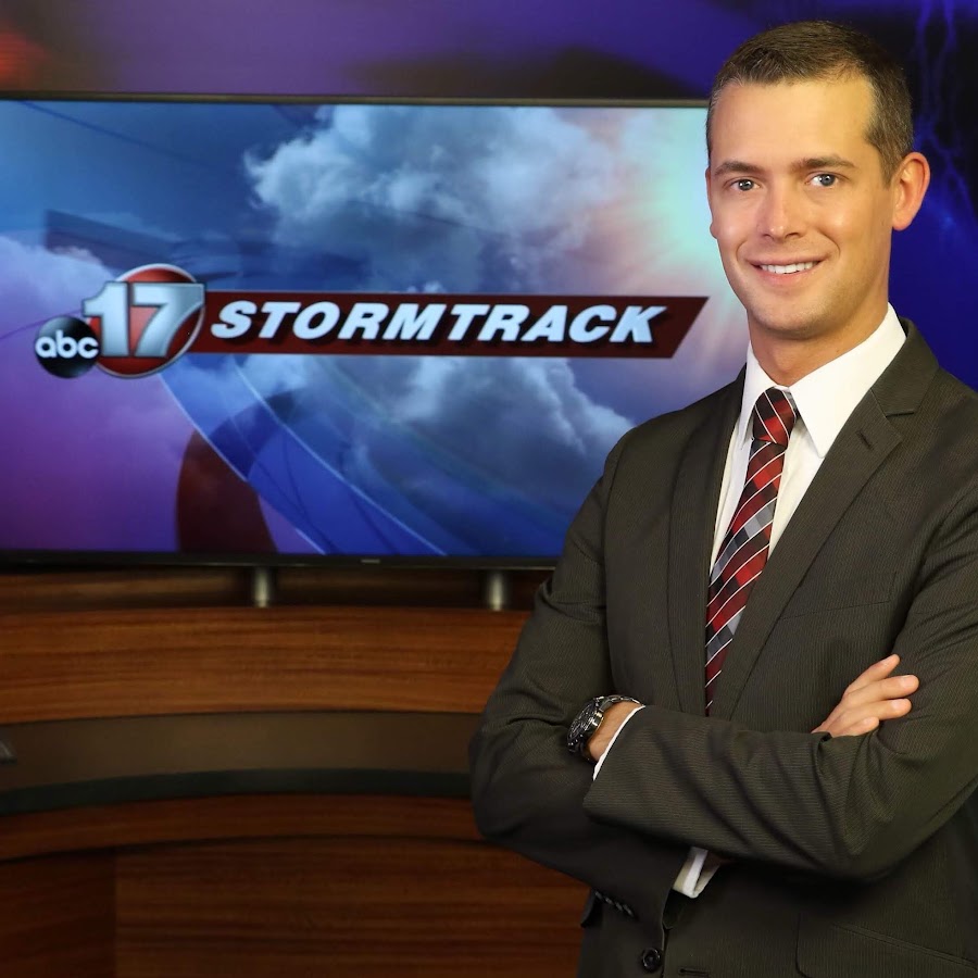Meteorologist Aaron Morrison - YouTube
