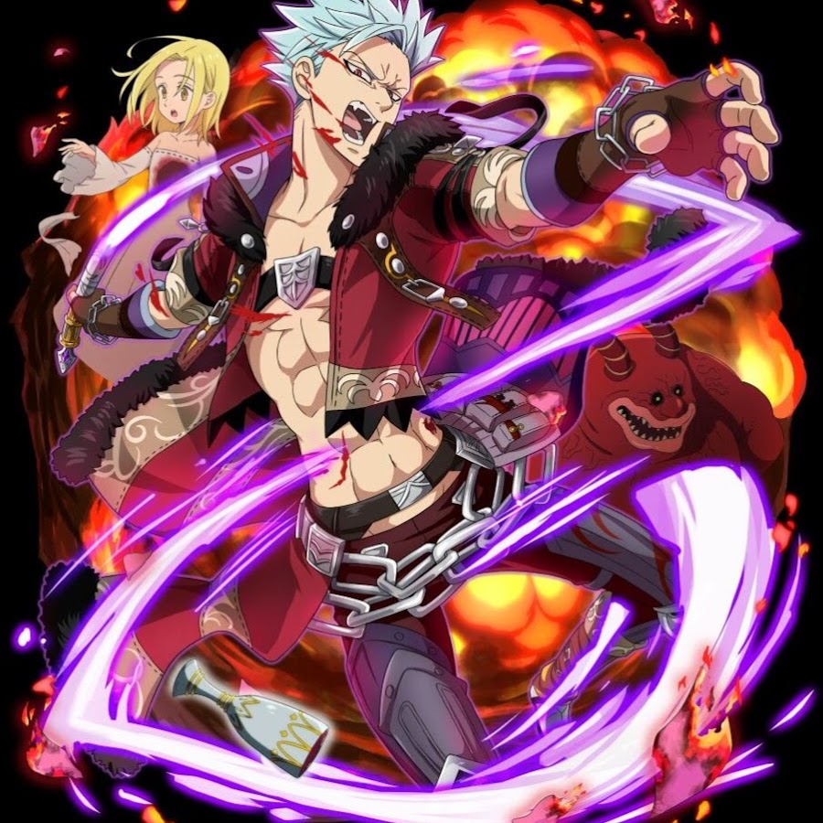 los 7 pecados capitales ban el inmortal - YouTube