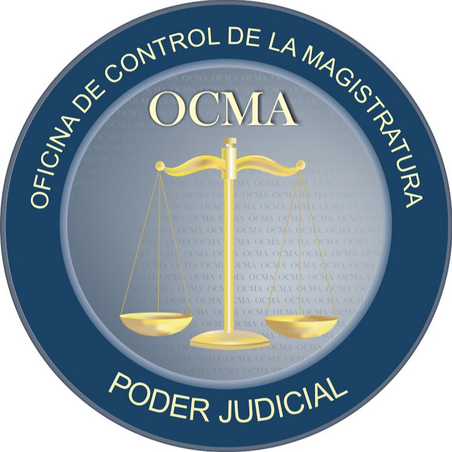 Ocma Oficina de Control de la Magistratura - YouTube