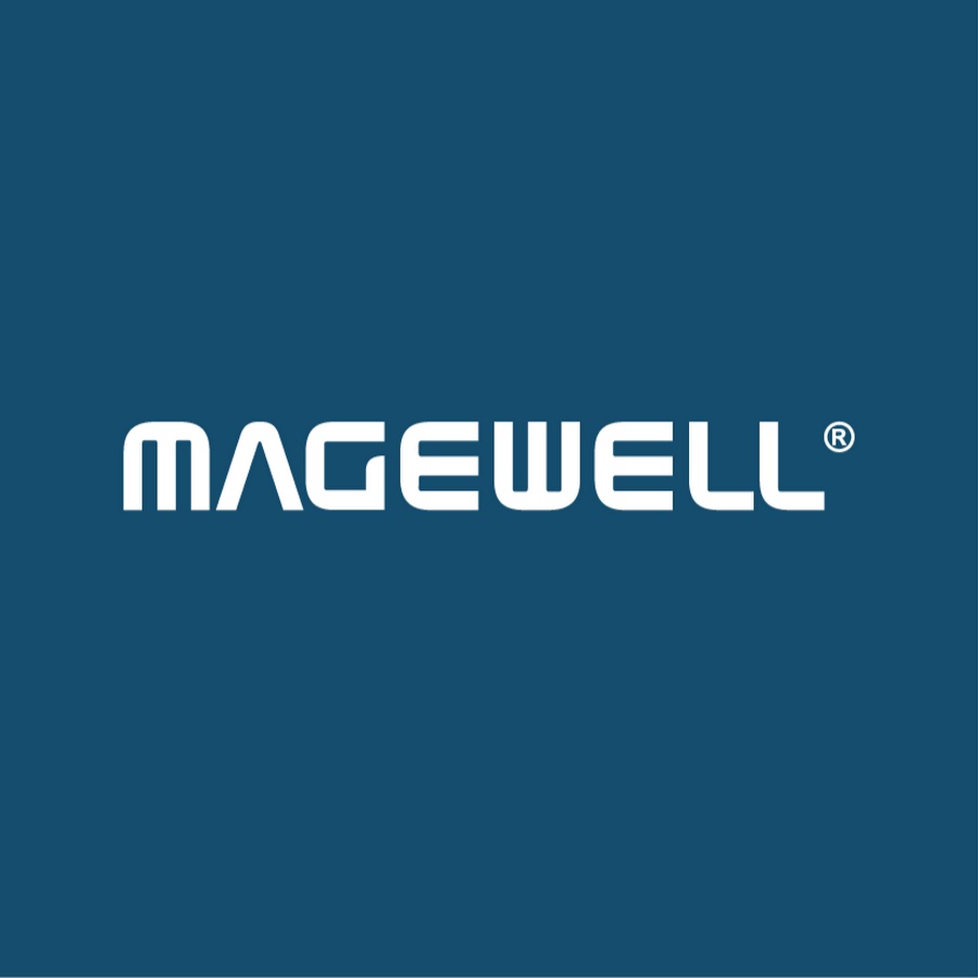 Magewell - YouTube