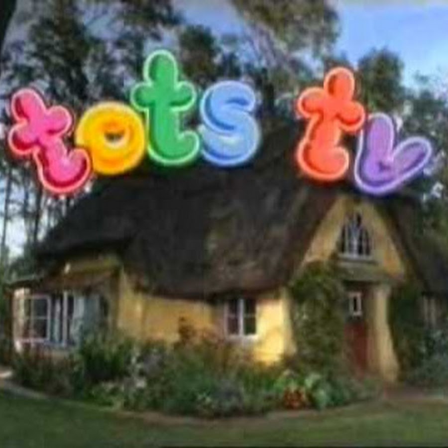 Official Tots tv - YouTube