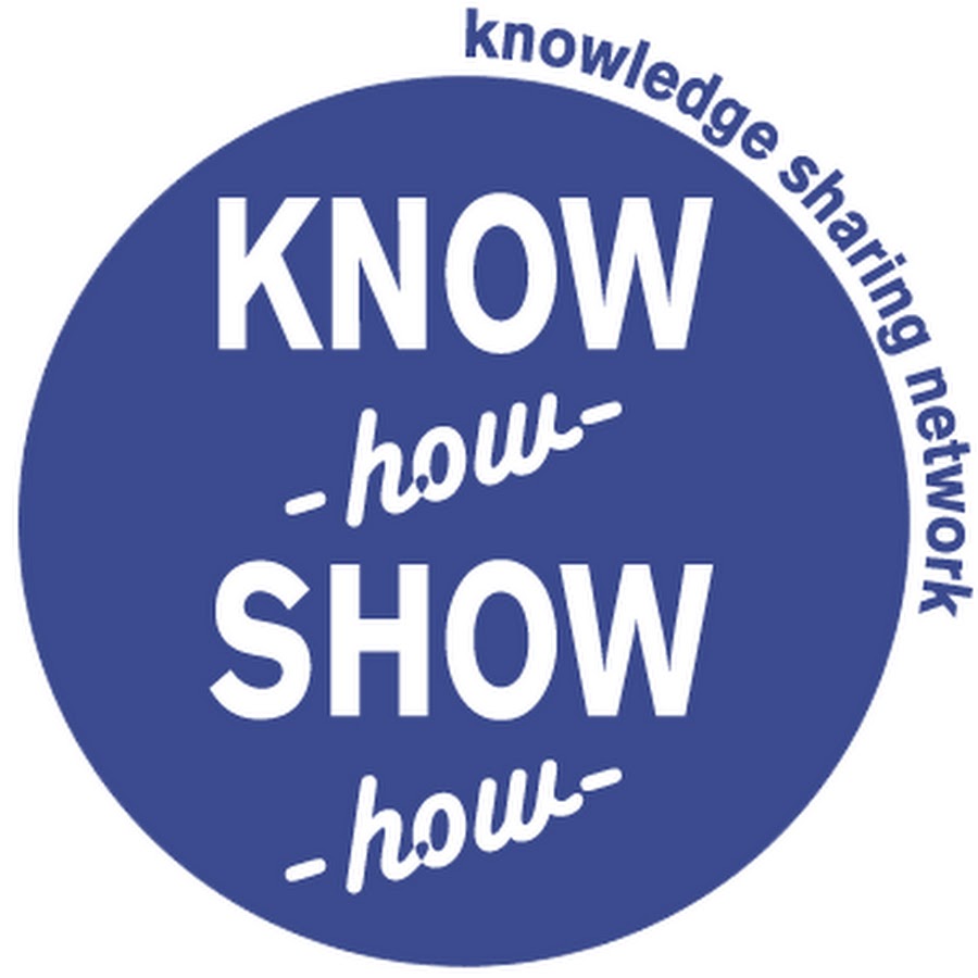 Know-How Show-How - YouTube