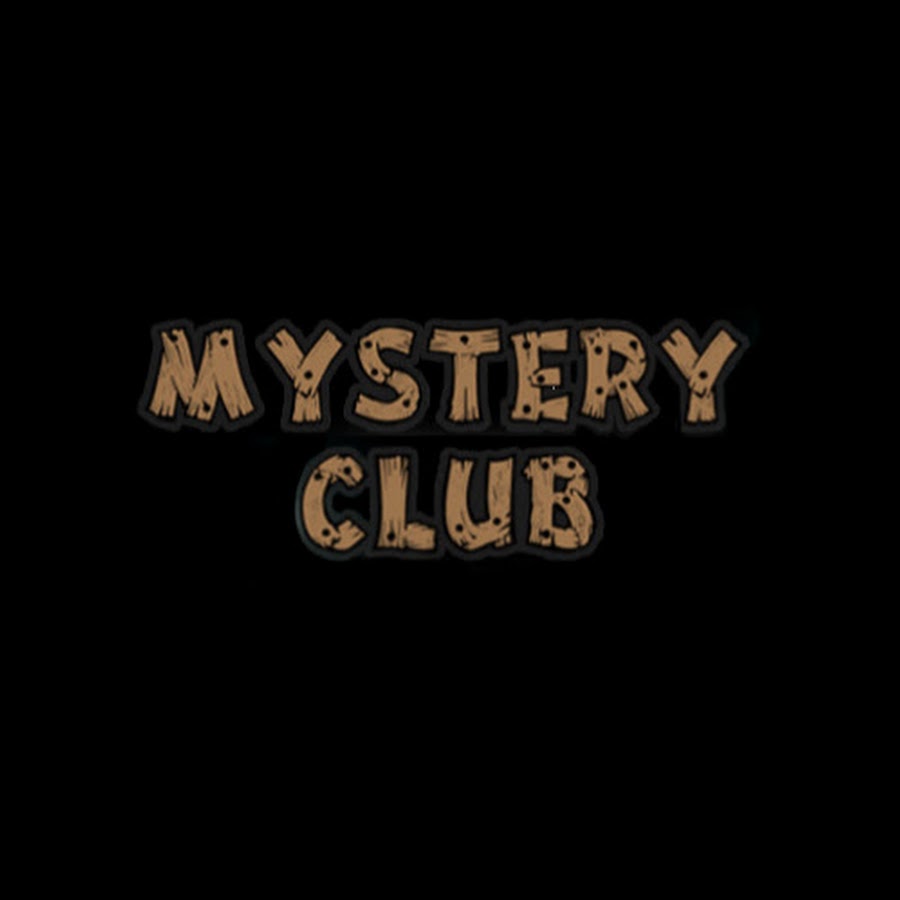 the mystery club - YouTube