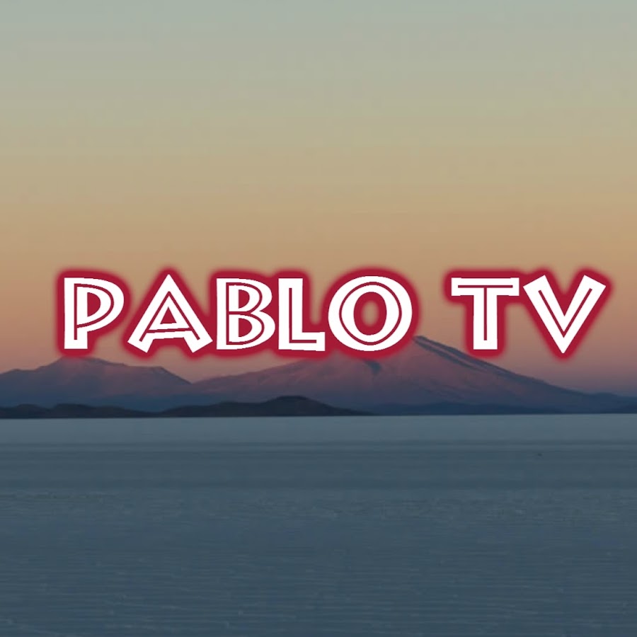 Pablo TV - YouTube