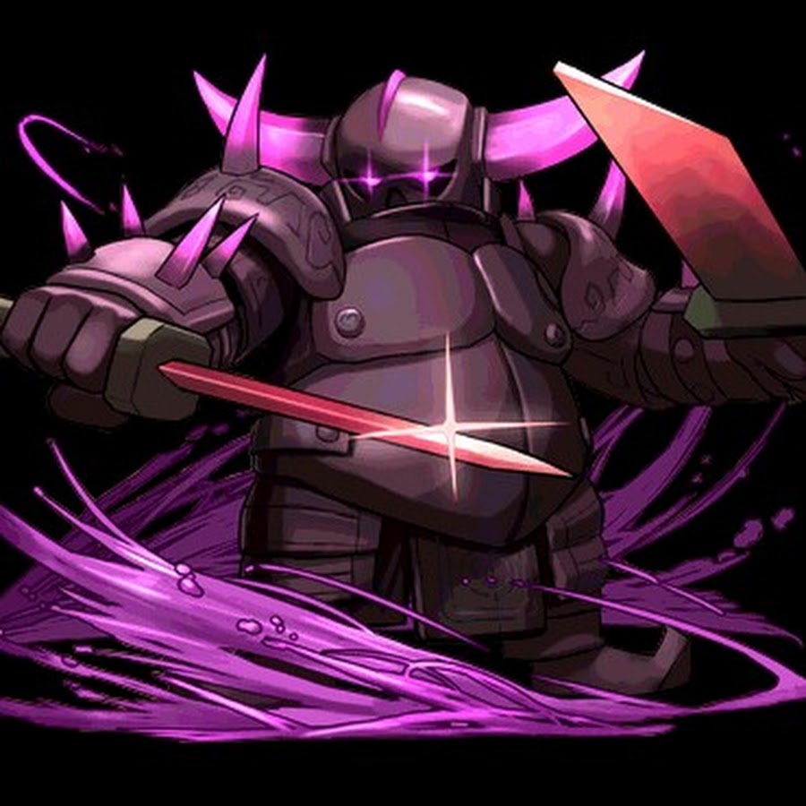 Pixelated PEKKA - YouTube