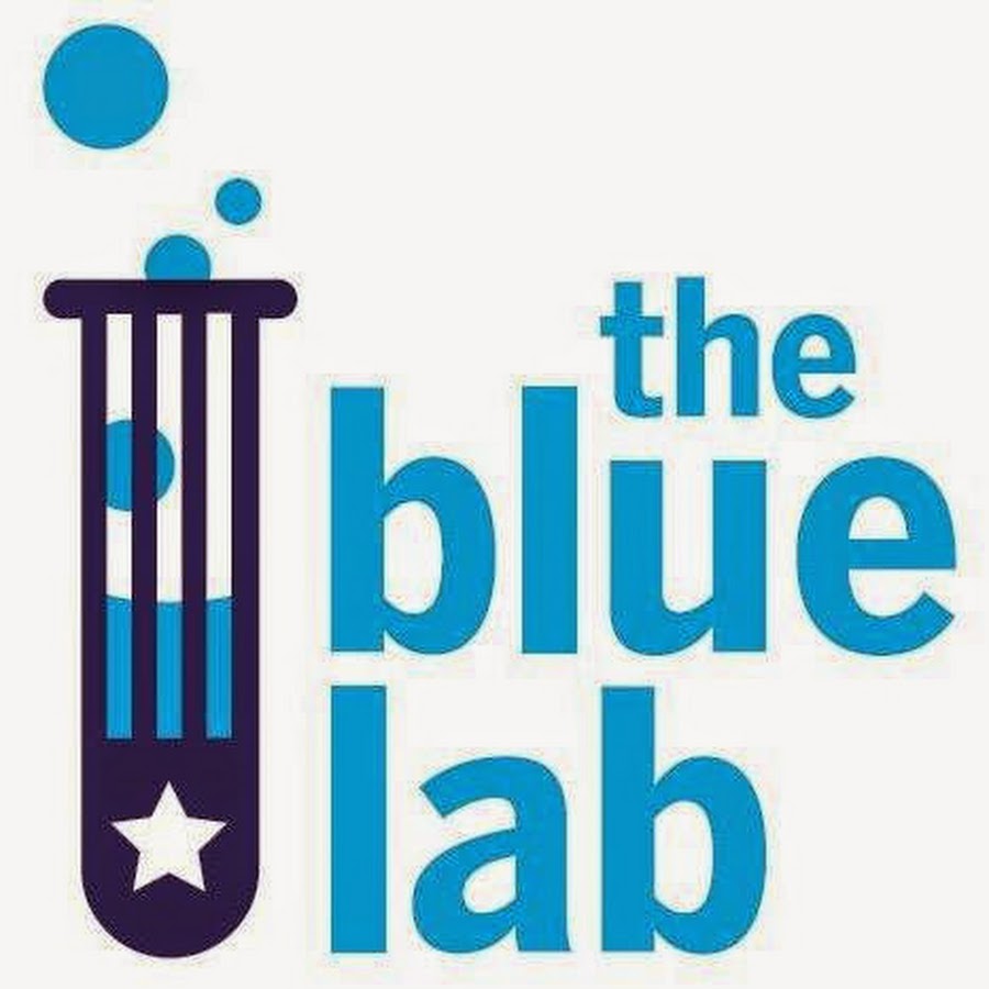 The Blue Lab - YouTube