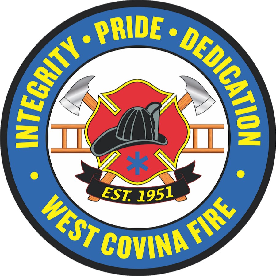West Covina Fire Department - YouTube