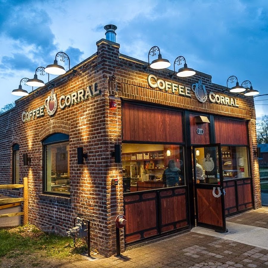 The Coffee Corral - Red Bank New Jersey - YouTube