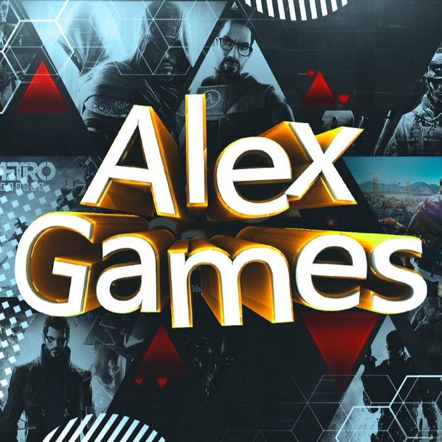 Alex Games - YouTube