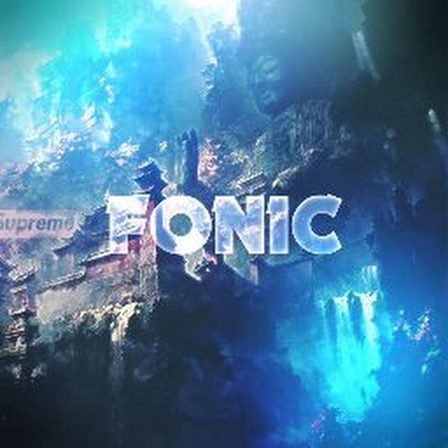 Fonic GAMEP - YouTube