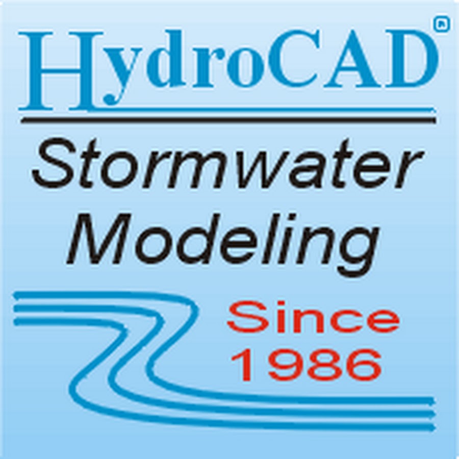 HydroCAD Software Solutions LLC - YouTube