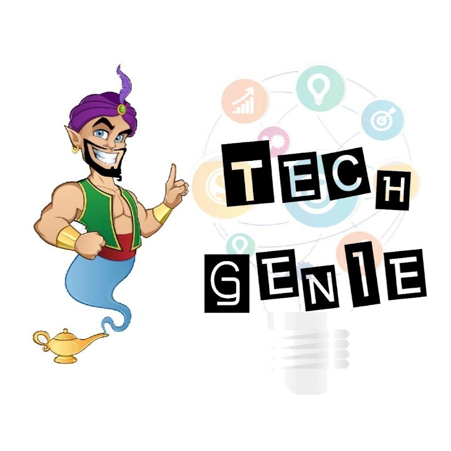 Tech Genie - YouTube