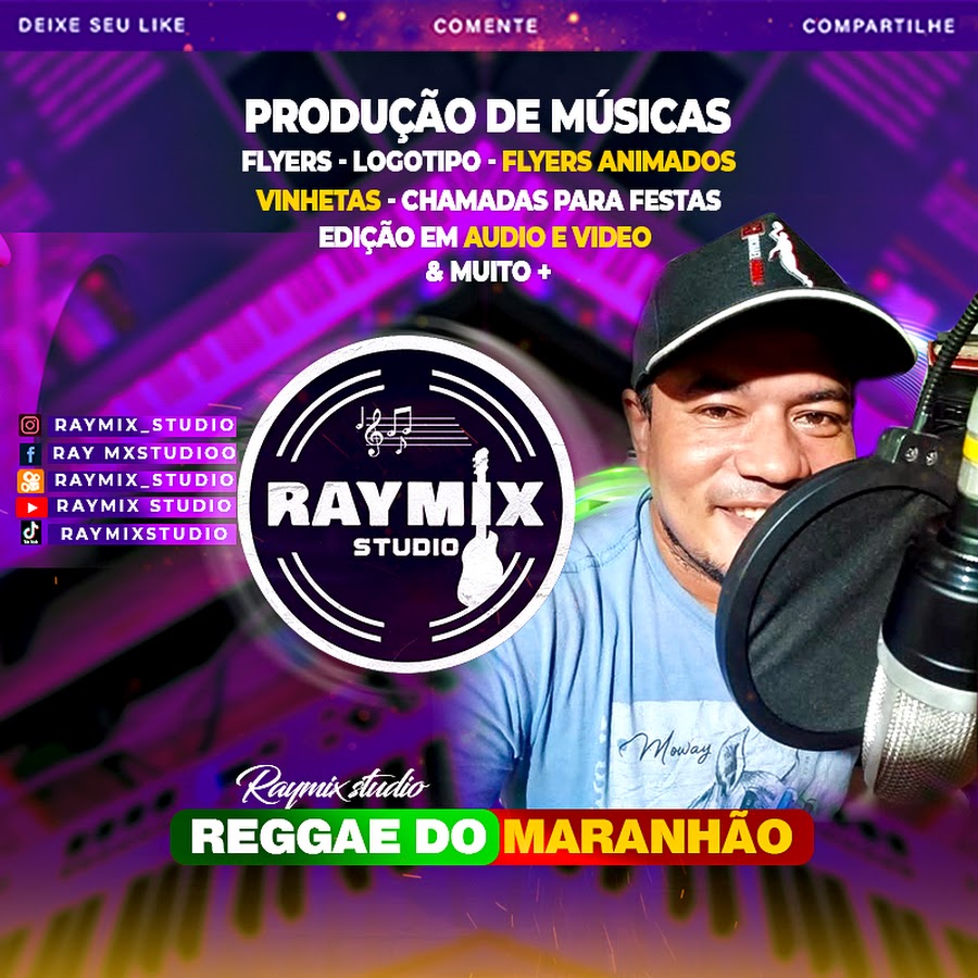 Raymix Studio Sound Quality - YouTube