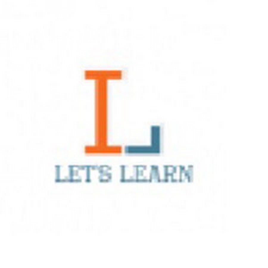 Let's Learn - YouTube