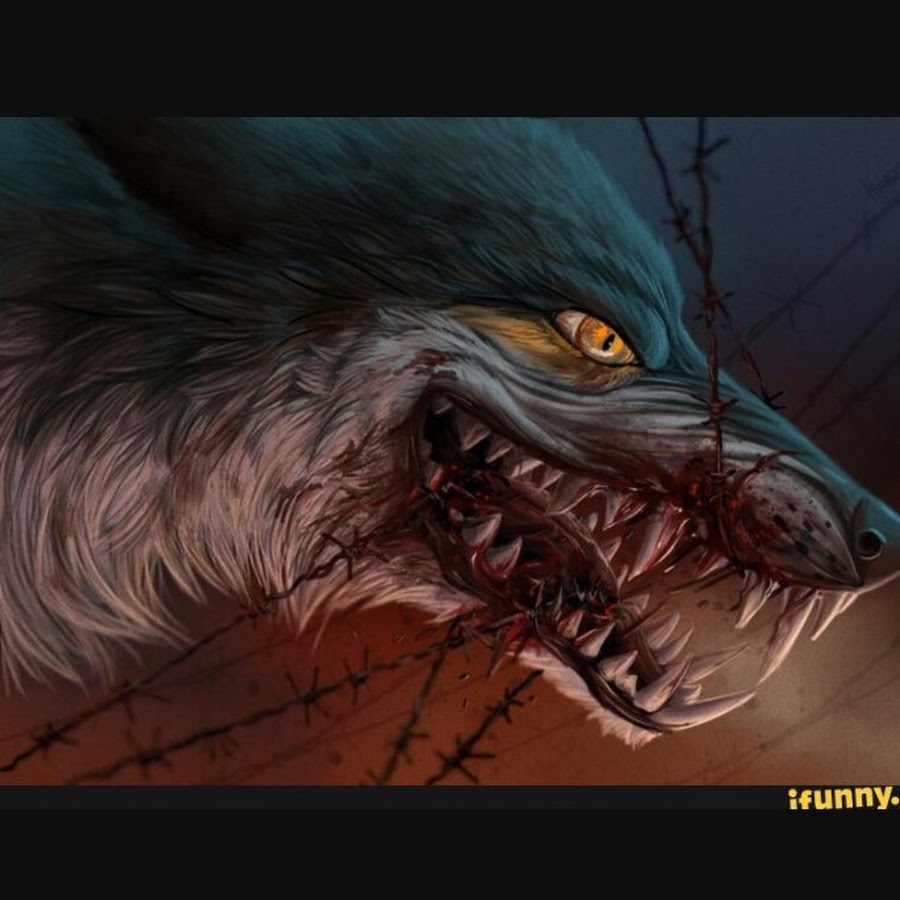 Vassxx Zombie Wolf - YouTube