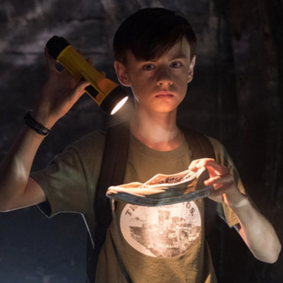 Bill Denbrough - YouTube