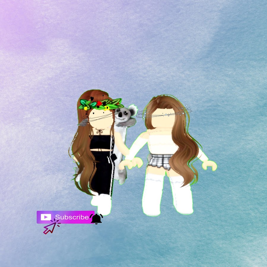 Bella & Natalie playz Roblox - YouTube