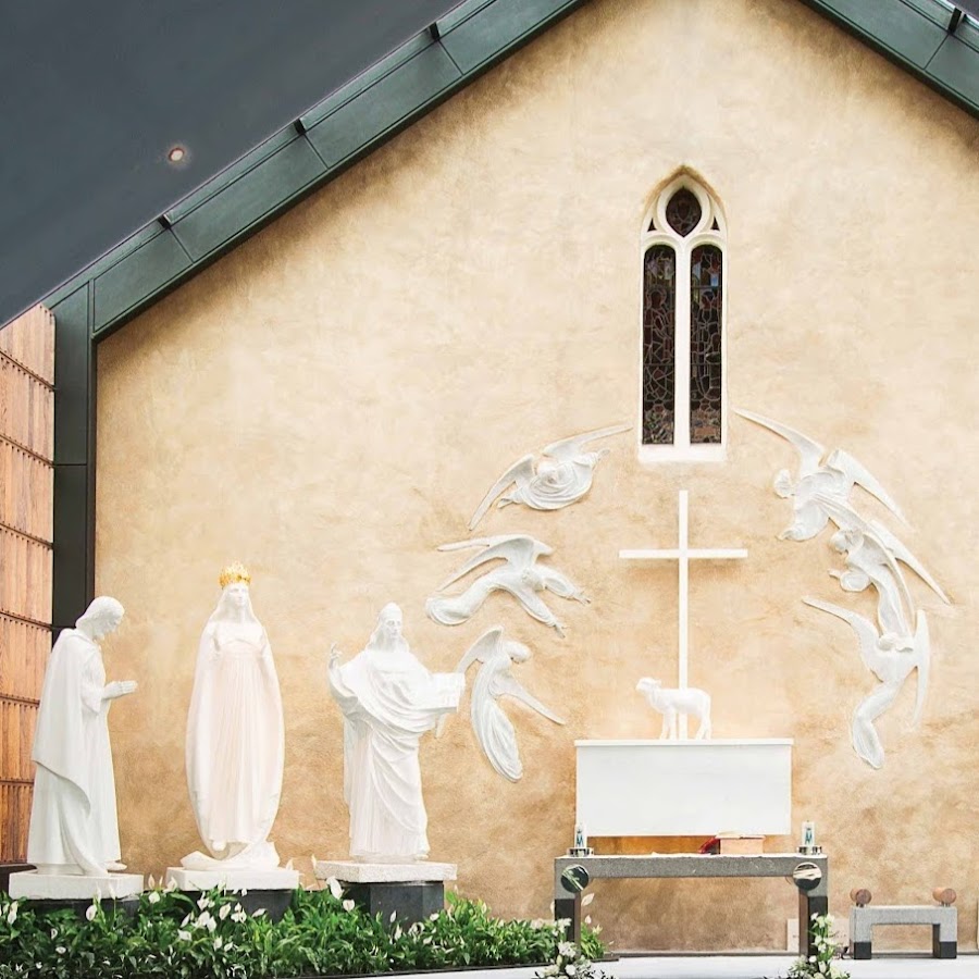 Knock Shrine - YouTube