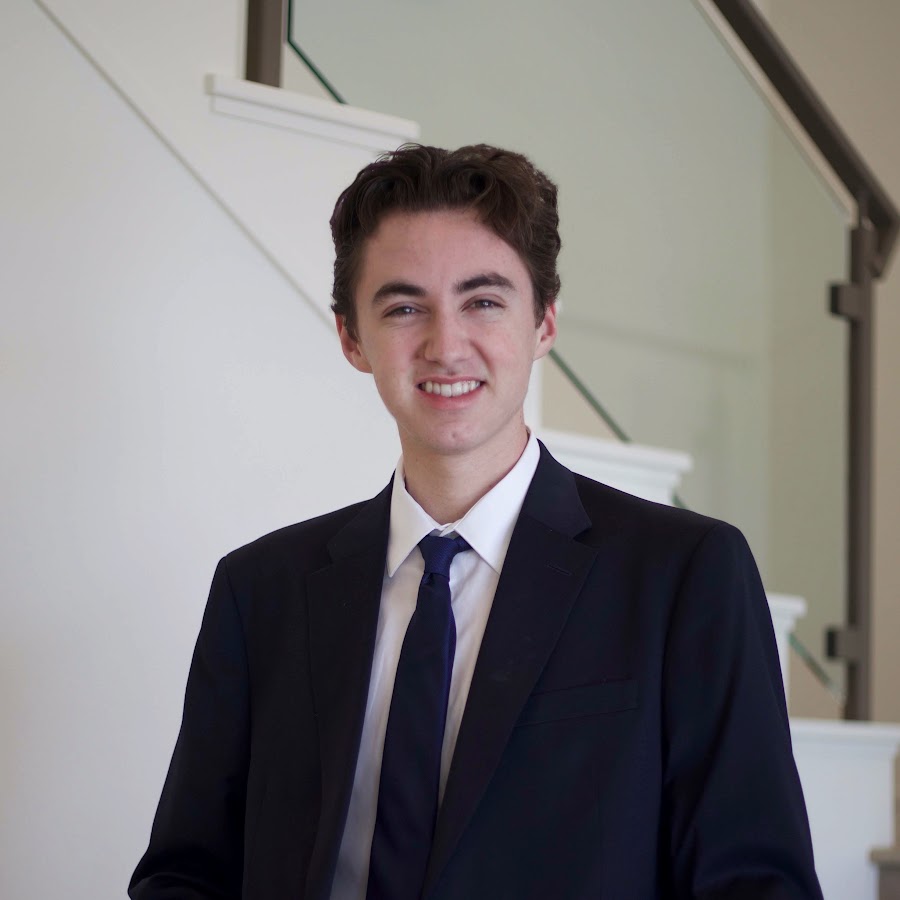 Jacob P. - Mansion Tours - YouTube