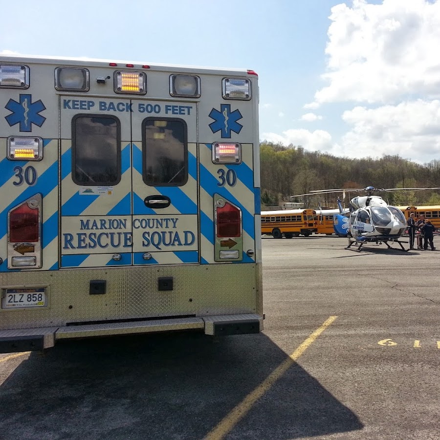 Marion County Rescue Squad - YouTube