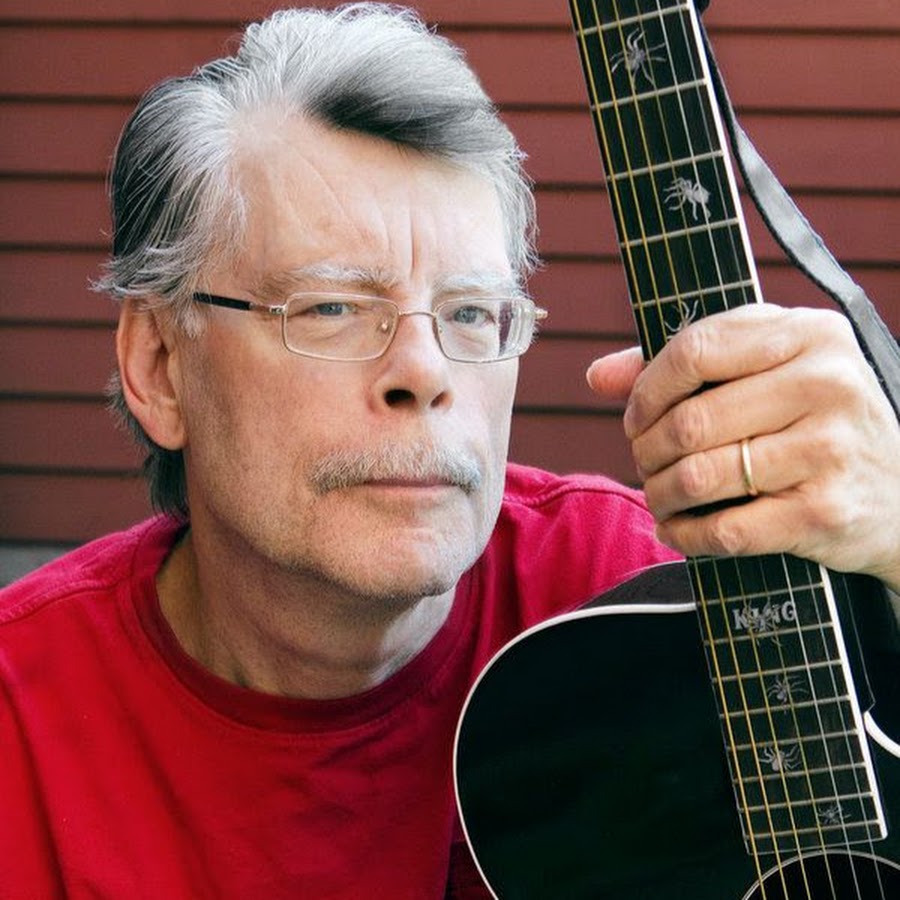 Stephen Edwin King - YouTube