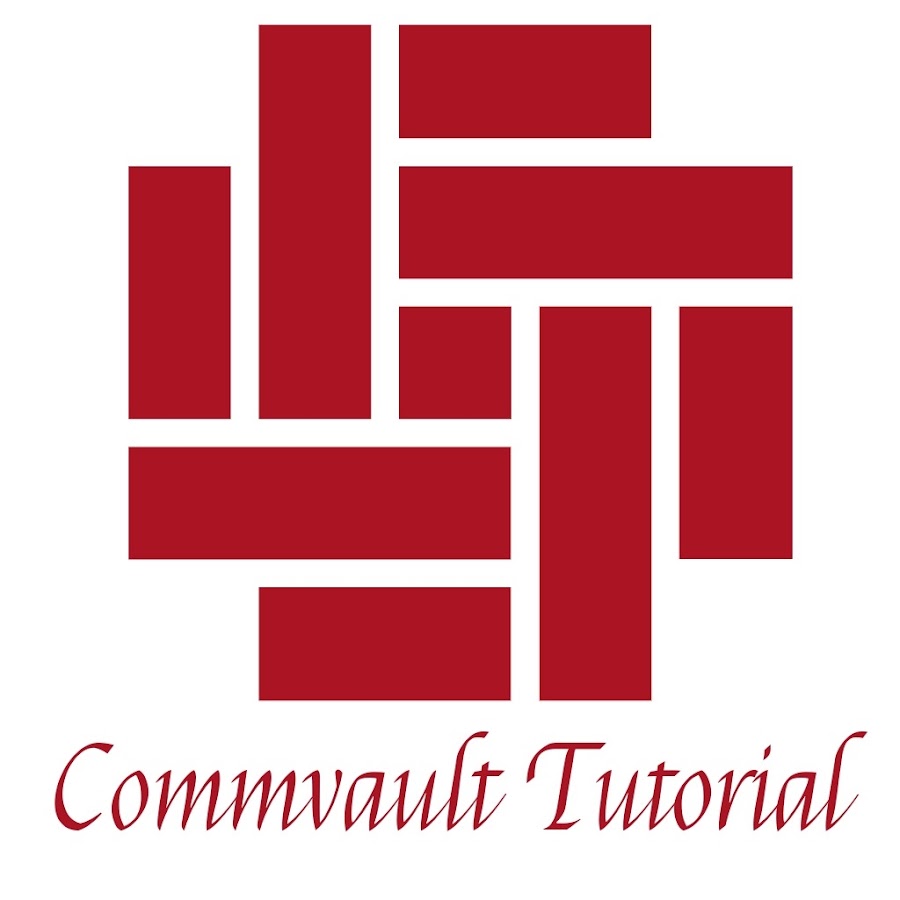 Commvault Tutorial - YouTube