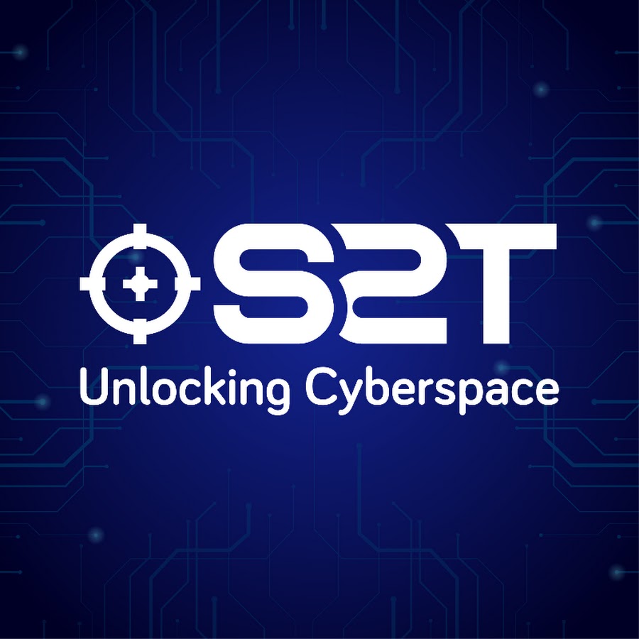 S2T - Unlocking Cyberspace - YouTube