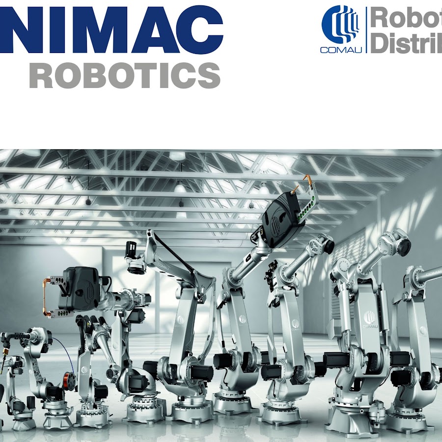 NIMAC ROBOTICS - YouTube