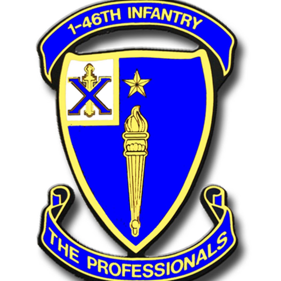 1st Battalion, 46th Infantry Regiment - YouTube