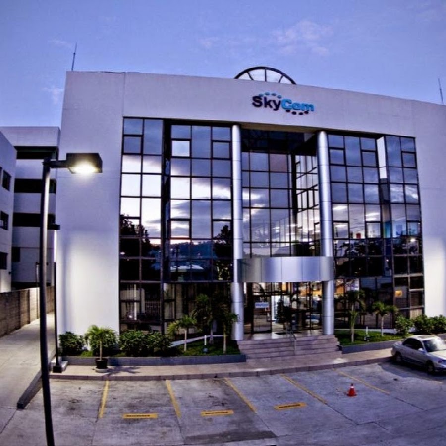 Skycom Call Center El Salvador - YouTube