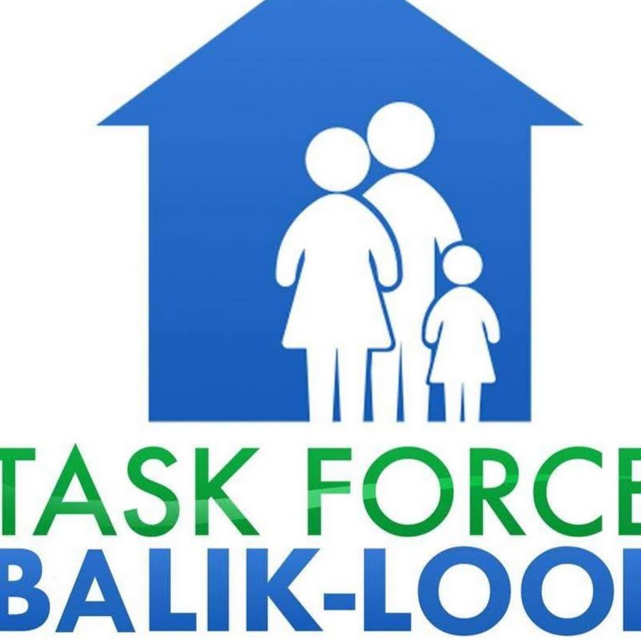 Task Force Balik loob - YouTube