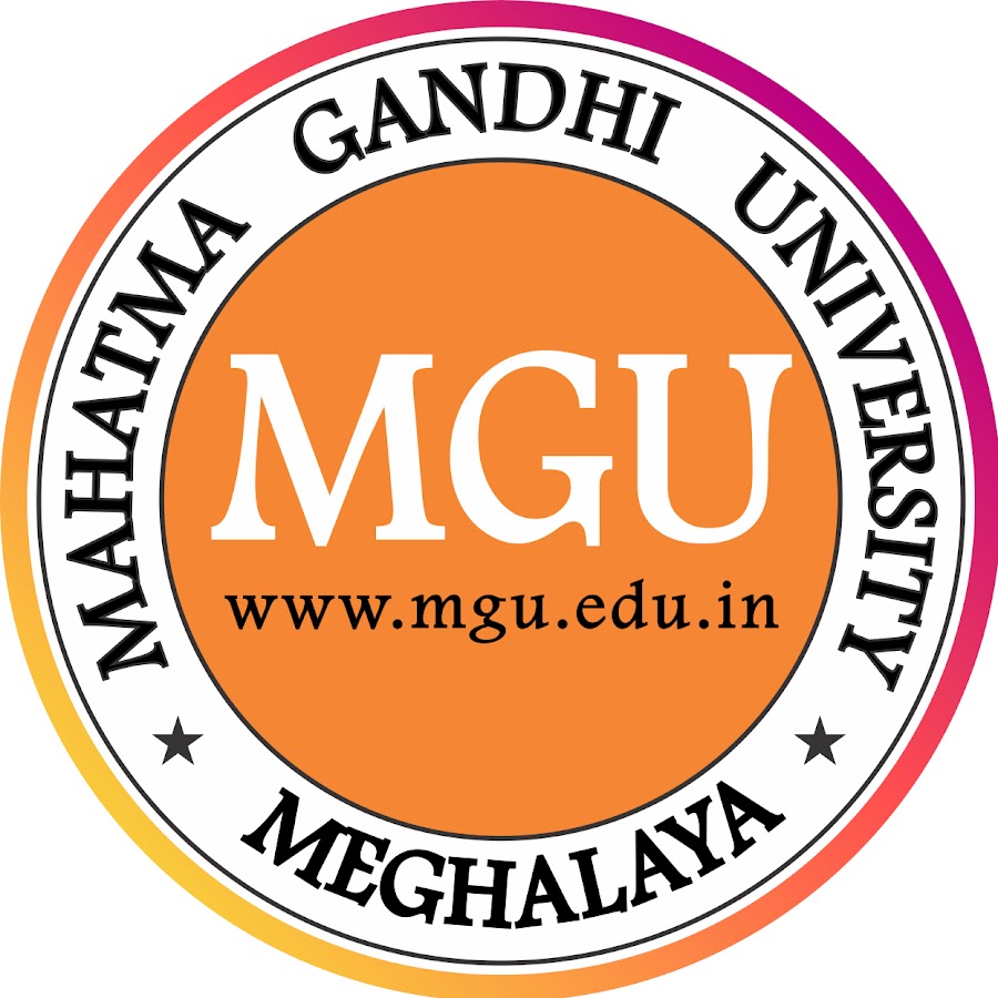Mahatma Gandhi University Meghalaya - YouTube
