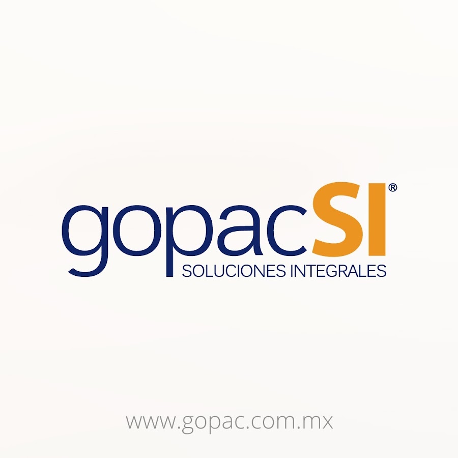 Gopac Soluciones Integrales - YouTube