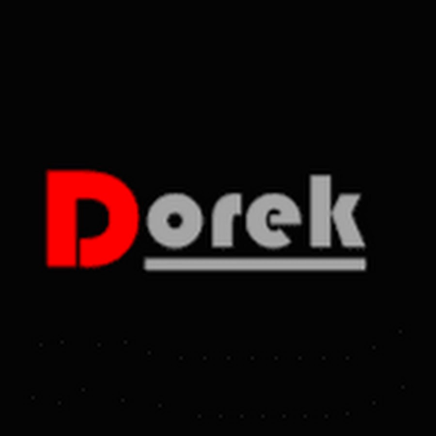 Dorek - YouTube