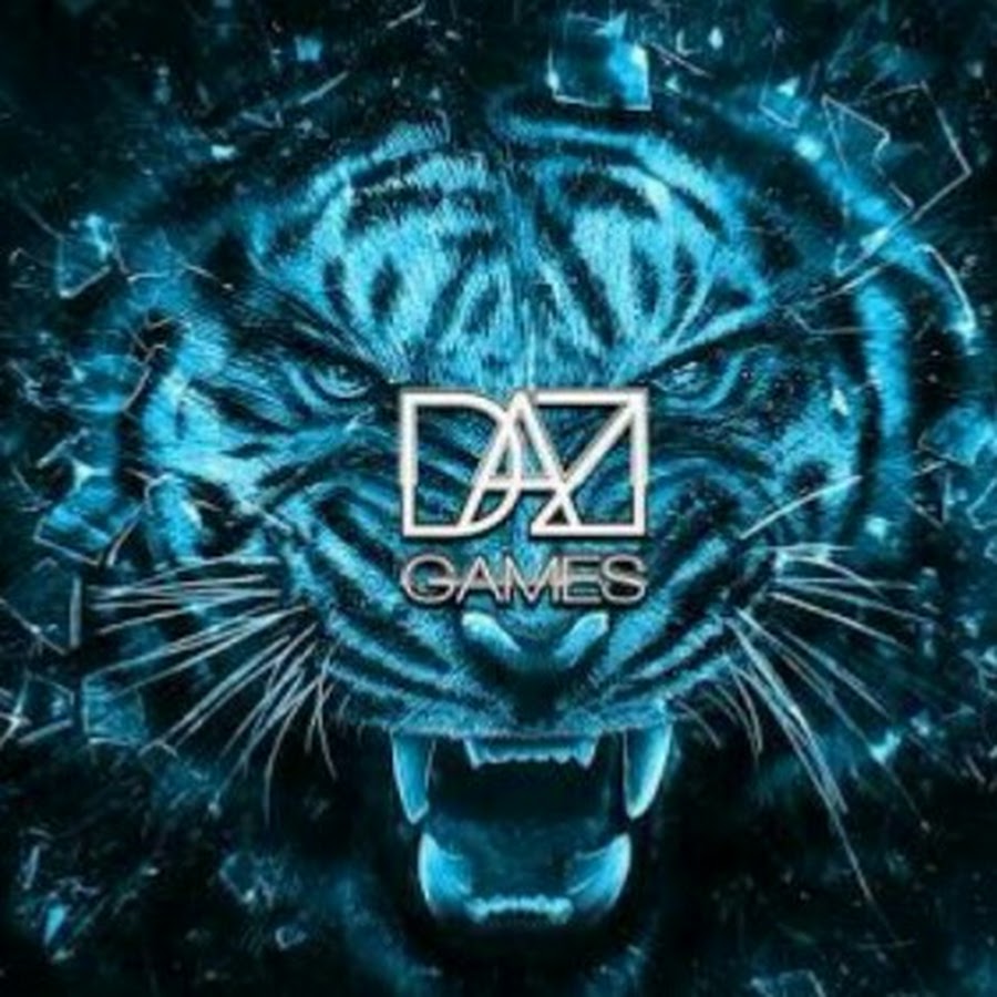 DAZ- games - YouTube