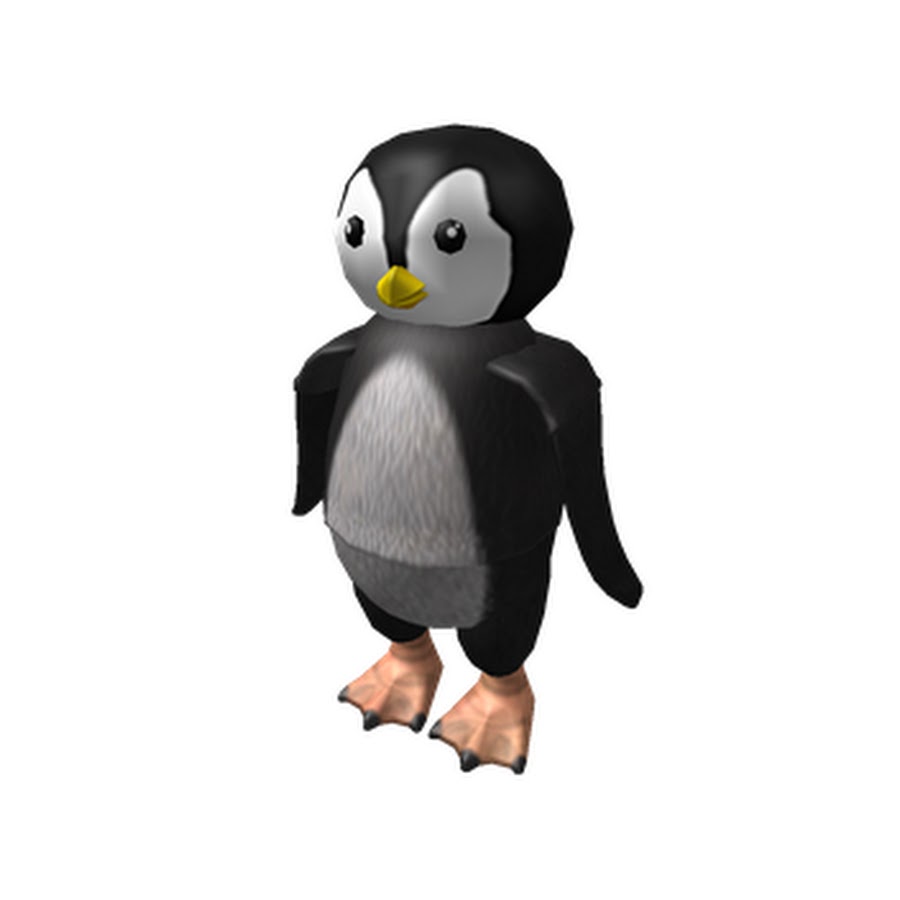 Robo Penguin - YouTube
