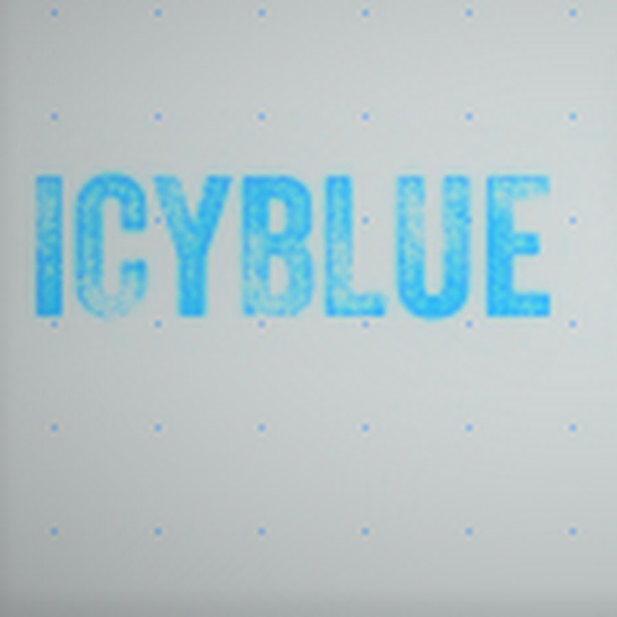 Icy Blue - YouTube
