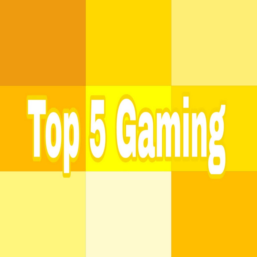 Top 5 Gaming - YouTube