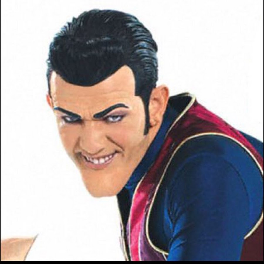 Robbie Rotten - YouTube