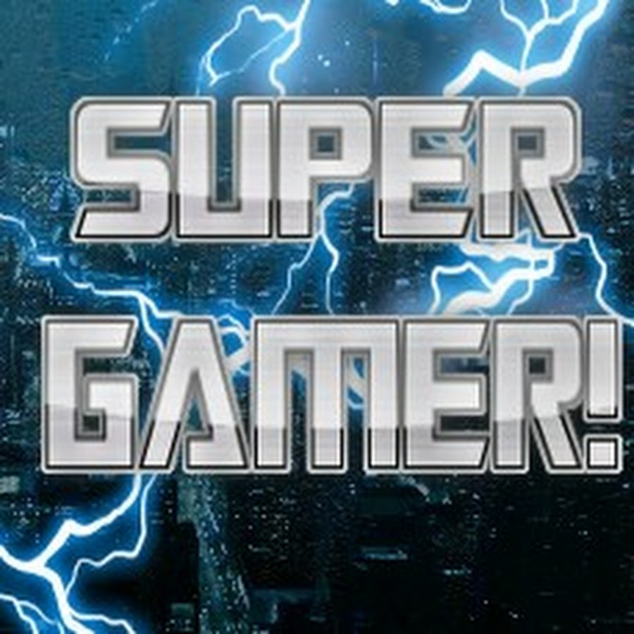 super gamer - YouTube
