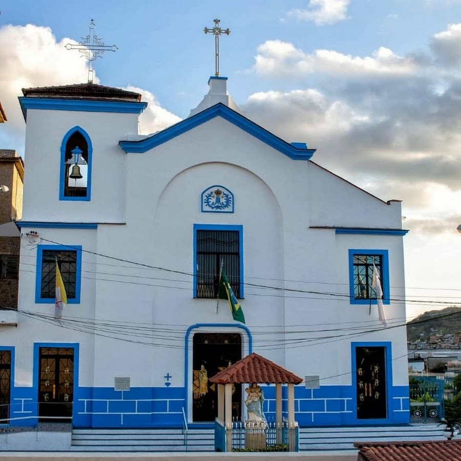 Paróquia N. Sra. do Amparo e Sta. Maria Goretti - YouTube