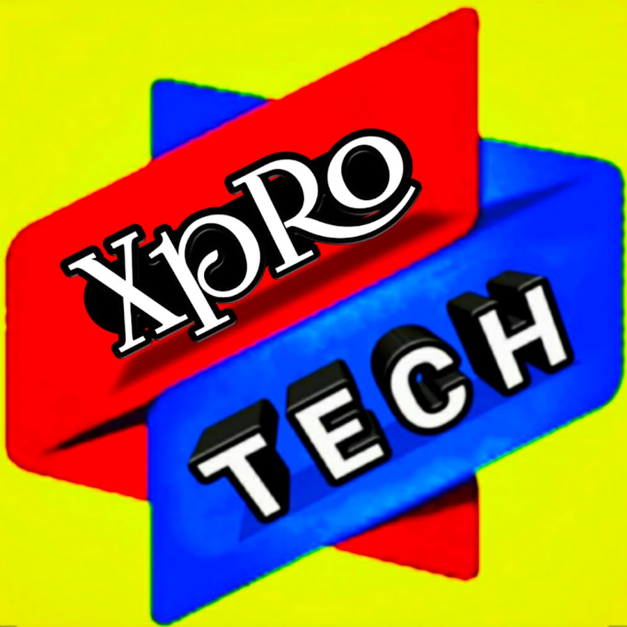 XpRo Tech - YouTube