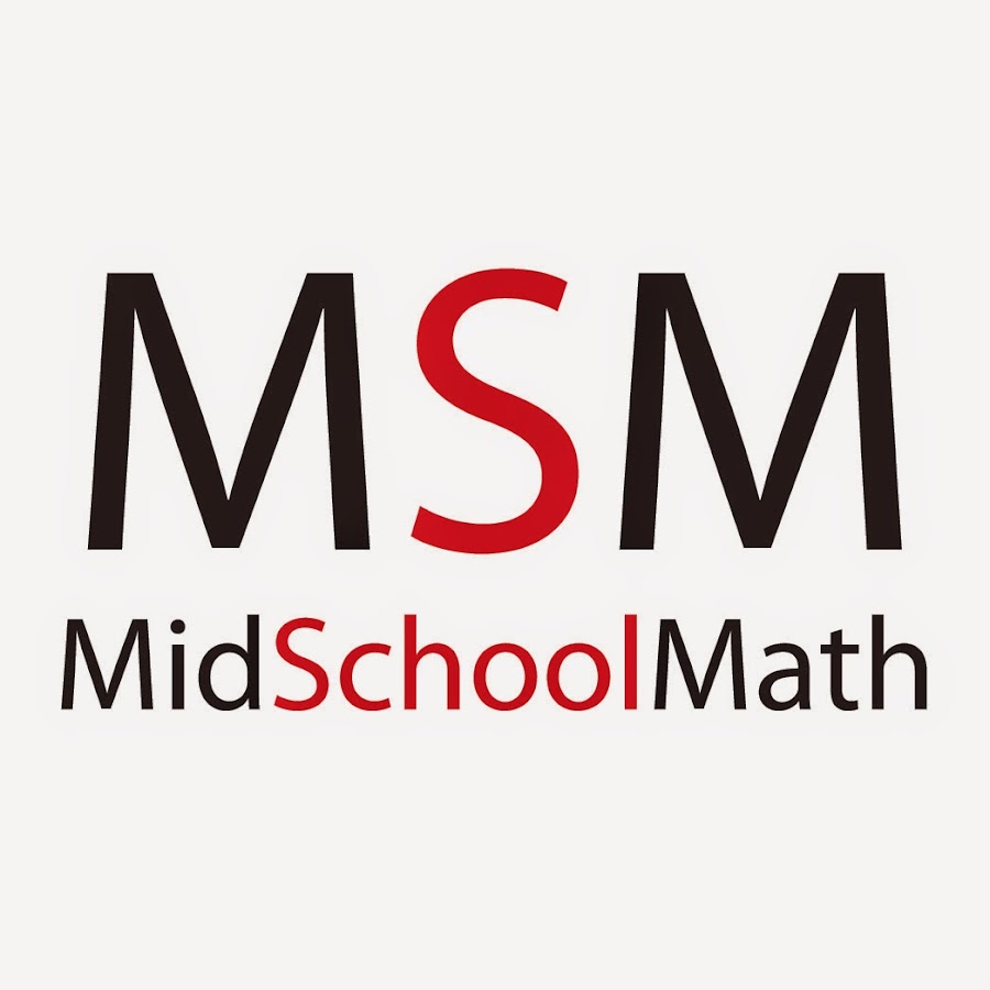 MidSchool Math - YouTube