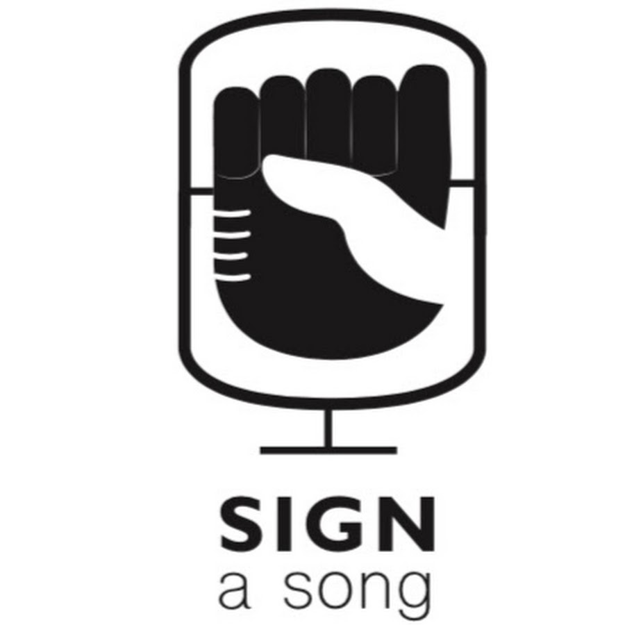 Sign A Song - YouTube