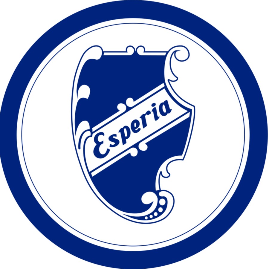 Clube Esperia Oficial - YouTube