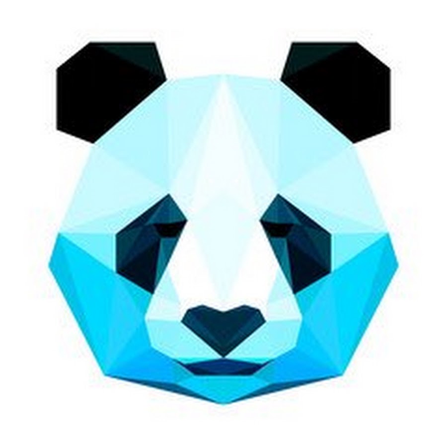 The blue Panda 34 - YouTube